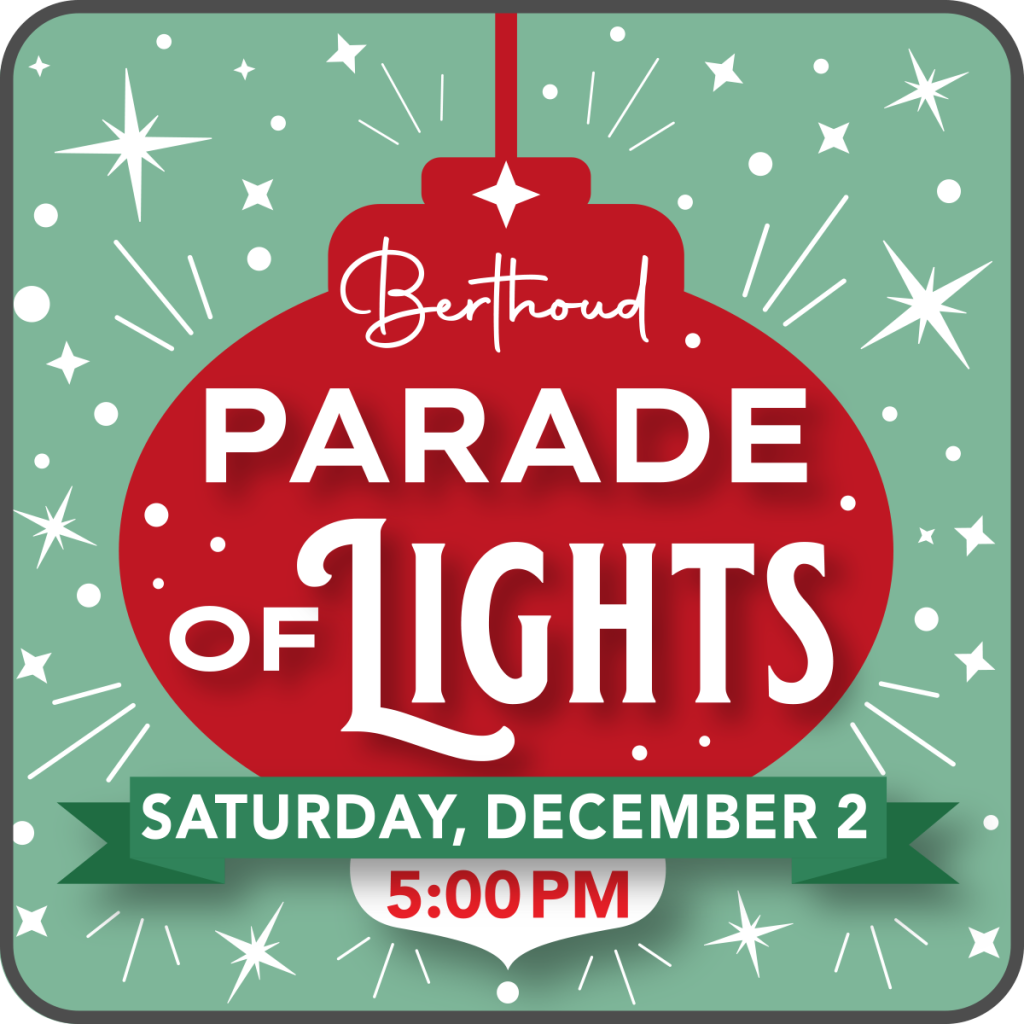 Berthoud Parade of Lights